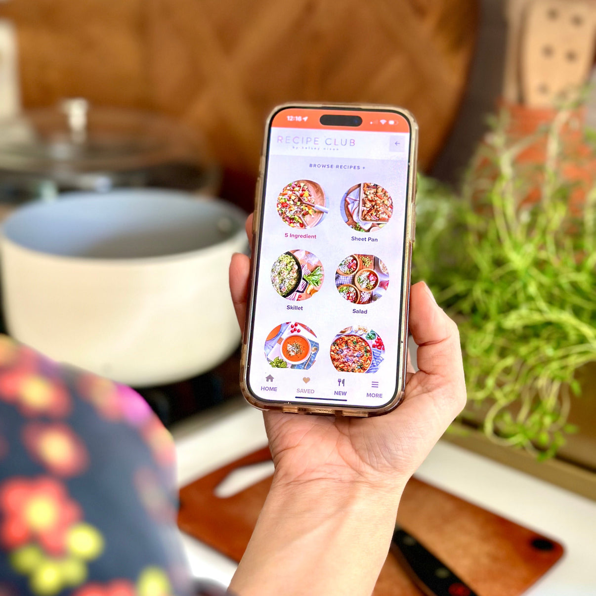 Recipe Club Annual or Monthly Membership – Recipe Club by Kelsey Nixon